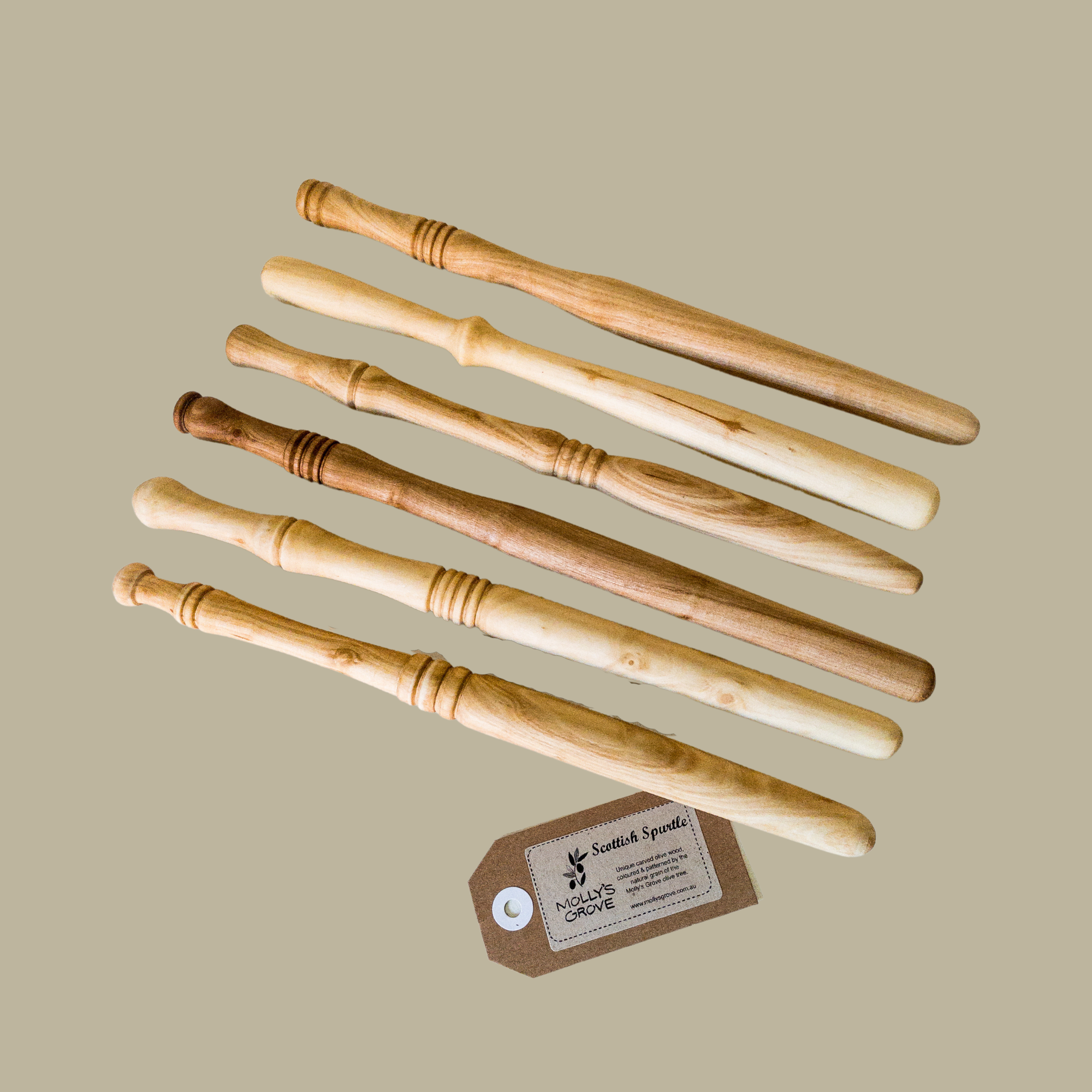 Molly's Grove Scottish Spurtle | Molly's Grove Moorbel NSW 2804